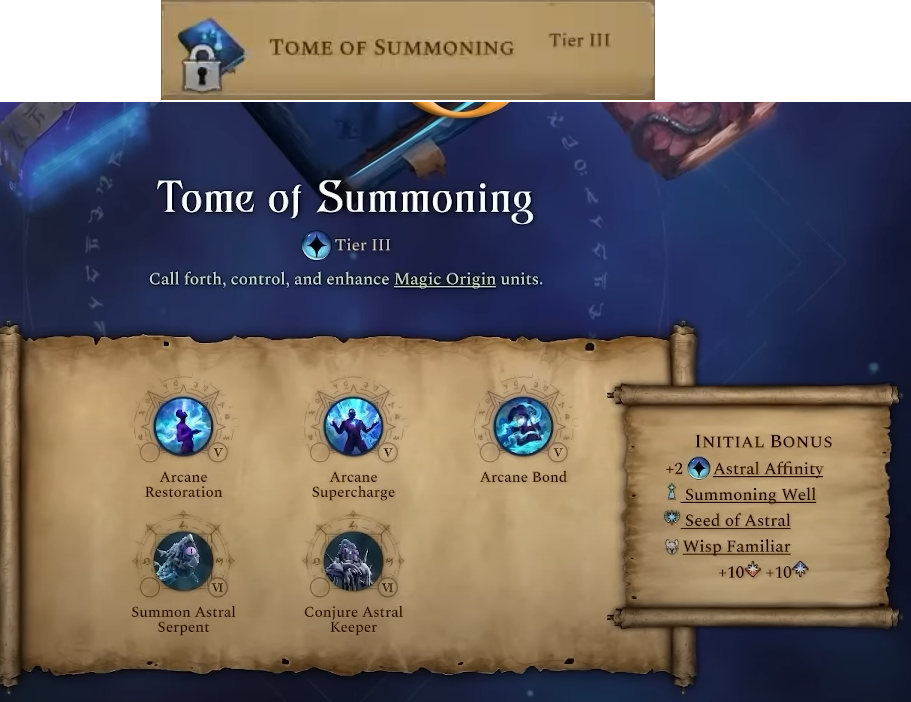 Tomes of Magic - Info Compilation | Paradox Interactive Forums